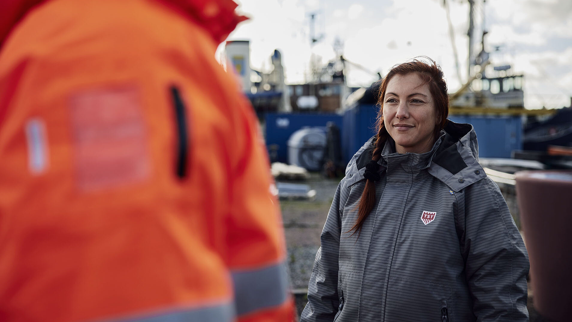 Kundporträtt: TST Sweden. - Speed